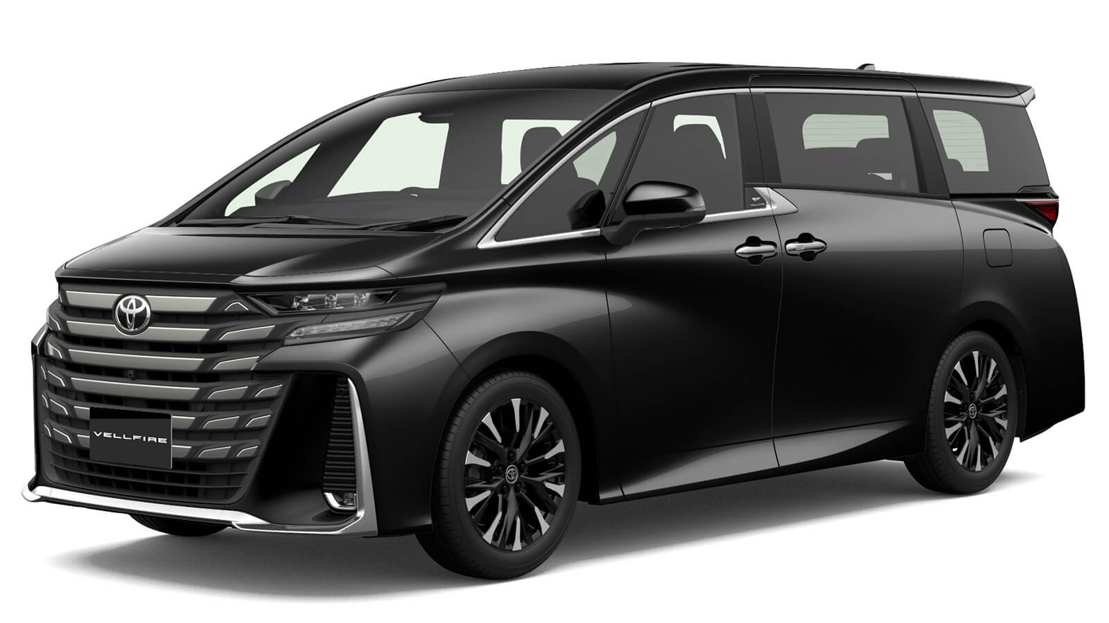 All New Vellfire | Toyota Macau