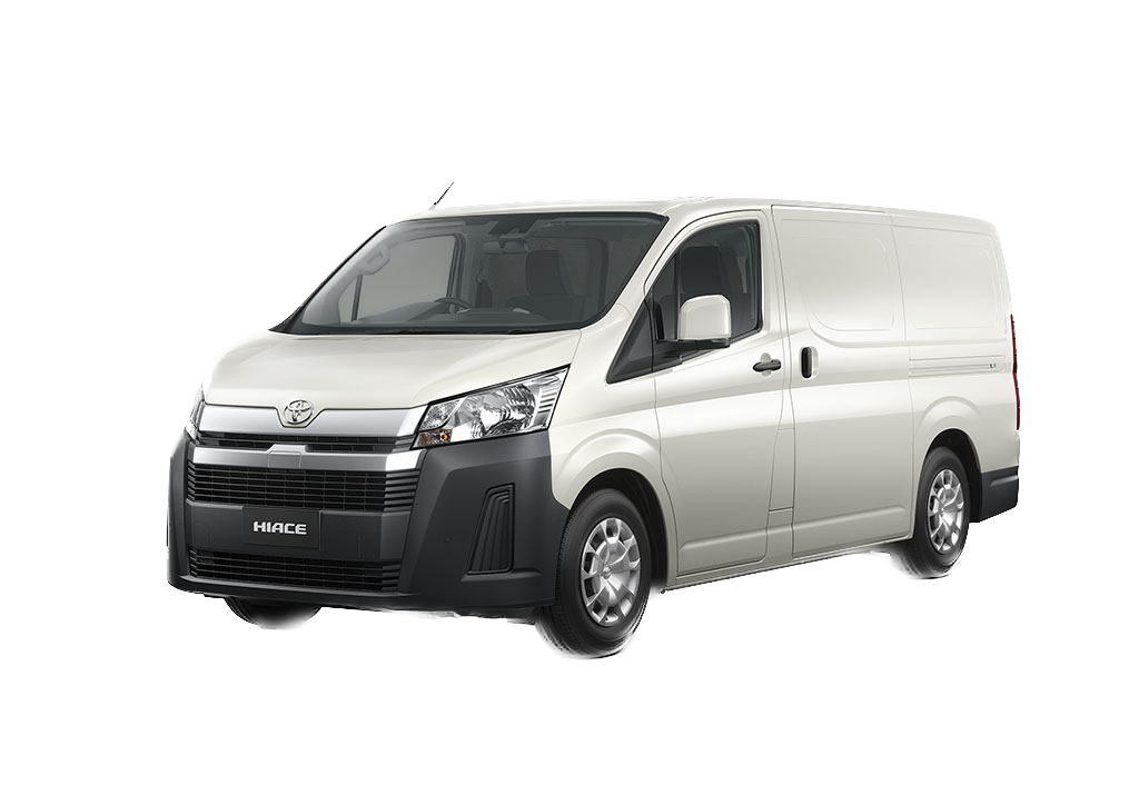 Hiace | Toyota Macau